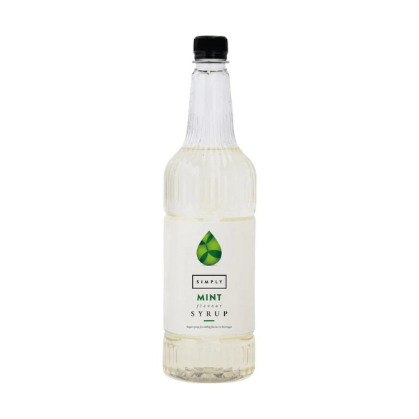 Mint Syrup - Simply (1lt) – Kopp Coffee